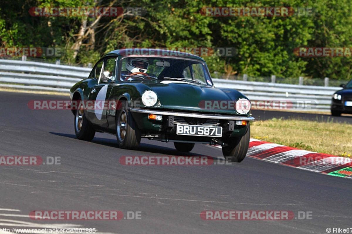 Gt6 Shell: Unusual Mods! - Triumph Spitfire / GT6 / Herald / Vitesse ...