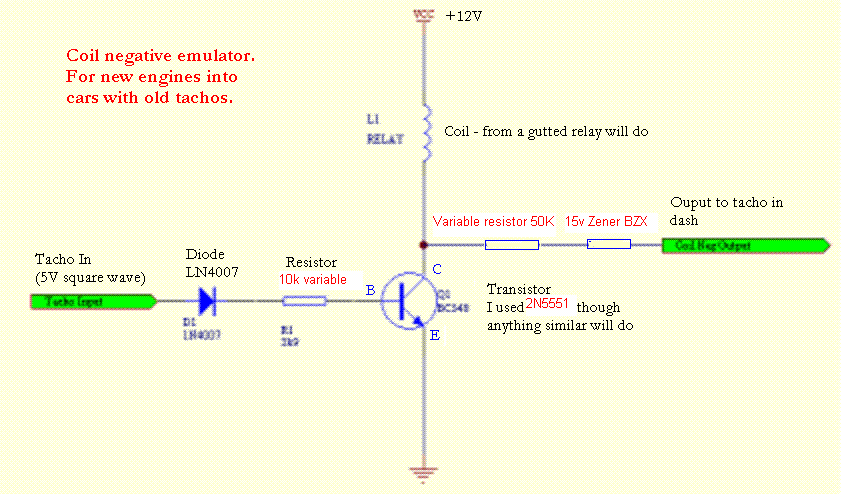 Microsquirt & Rev Counter - Ignition, ECU and Fuel Injection - Sideways ...