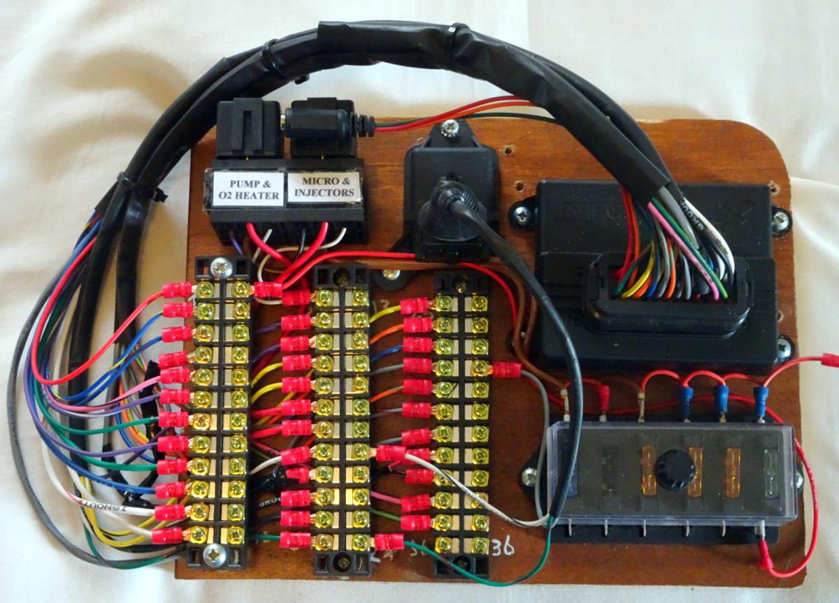 V3 Microsquirt Ignition - Ignition, ECU and Fuel Injection - Sideways ...