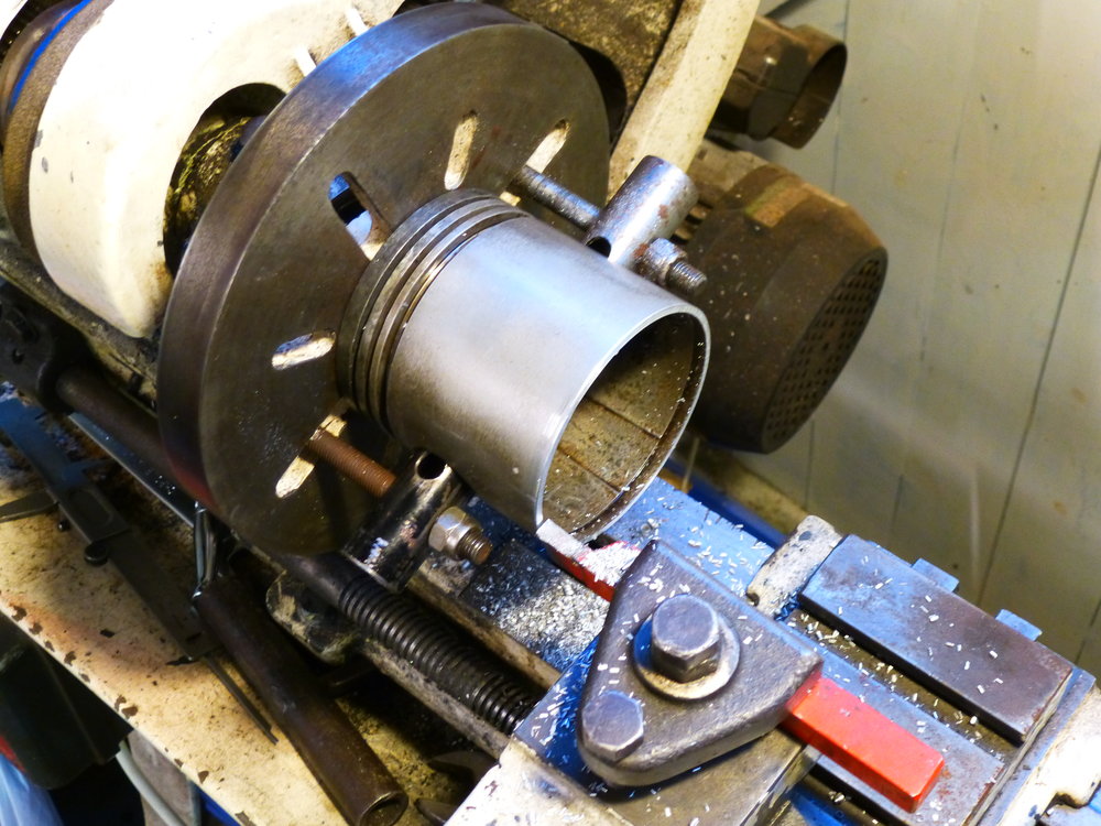 Connecting Rod Balancing - Engine and Ancillary talk - Sideways ...