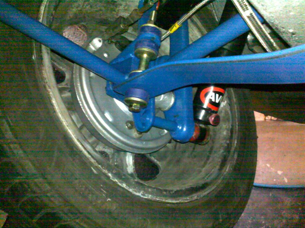 swing spring vs camber compensator - Suspension, Handling, Tyres and ...