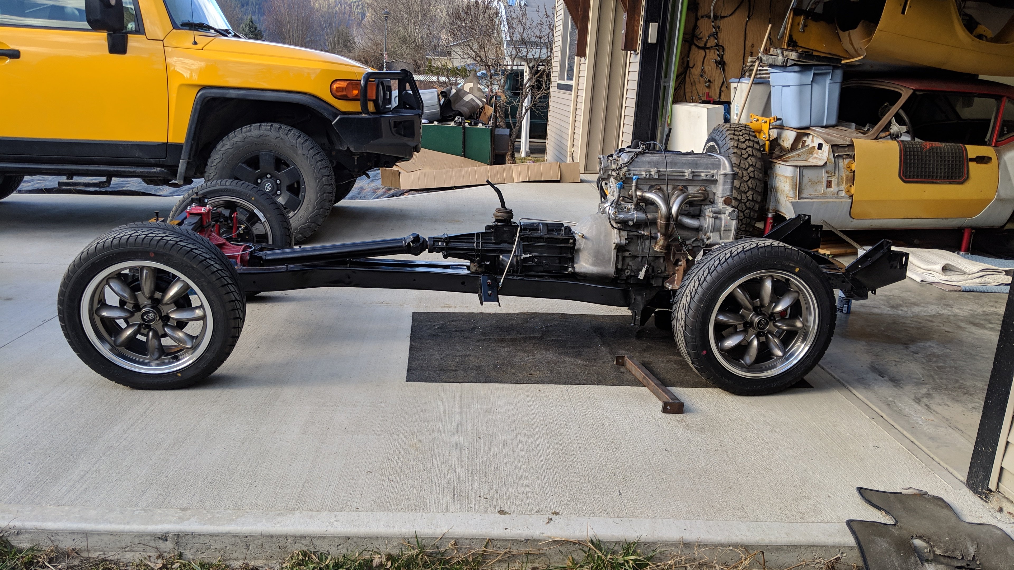 L61 Ecotec + T5 5 Speed - Engine and Ancillary talk - Sideways Technologies