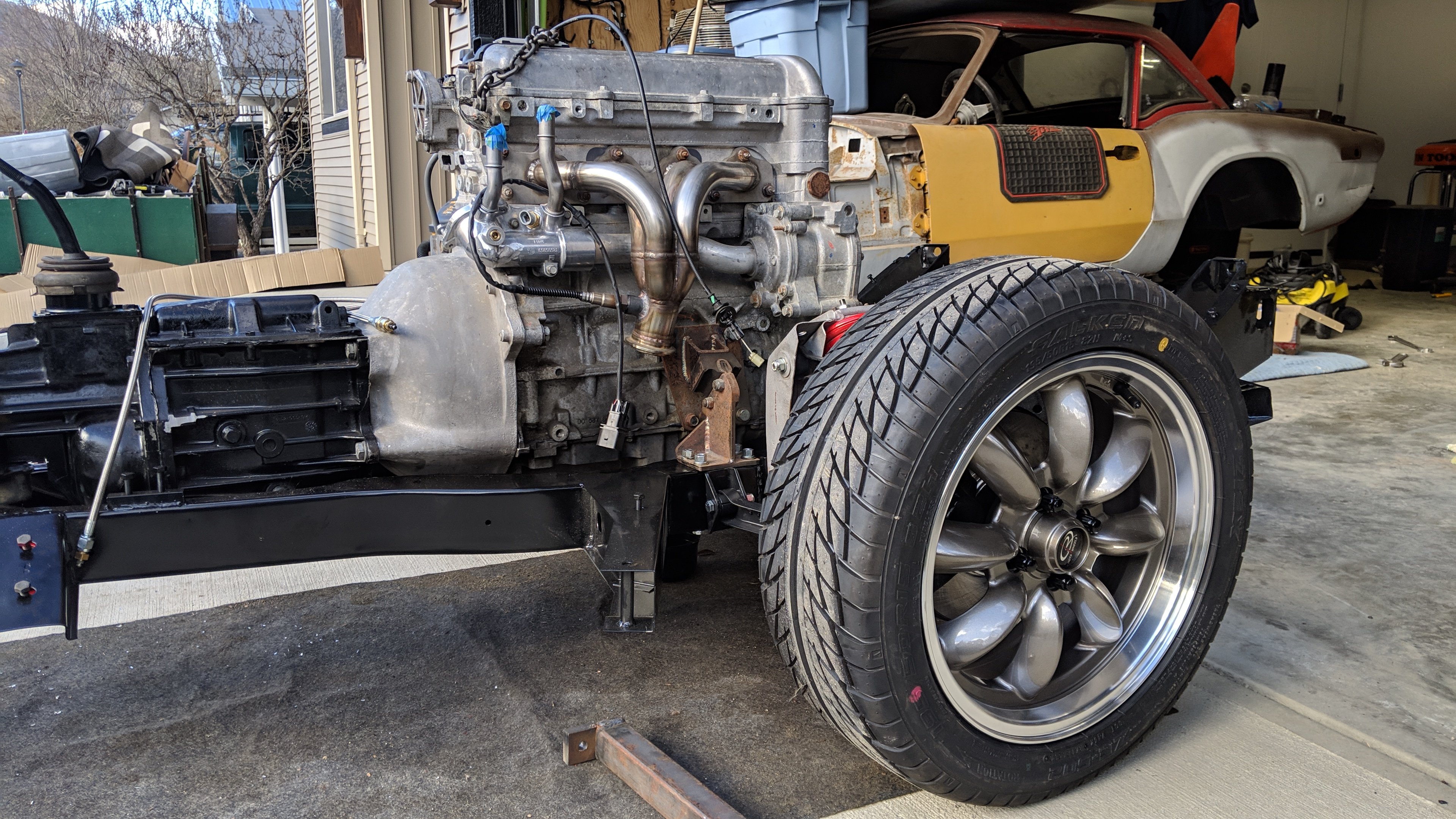 L61 Ecotec + T5 5 Speed - Engine and Ancillary talk - Sideways Technologies