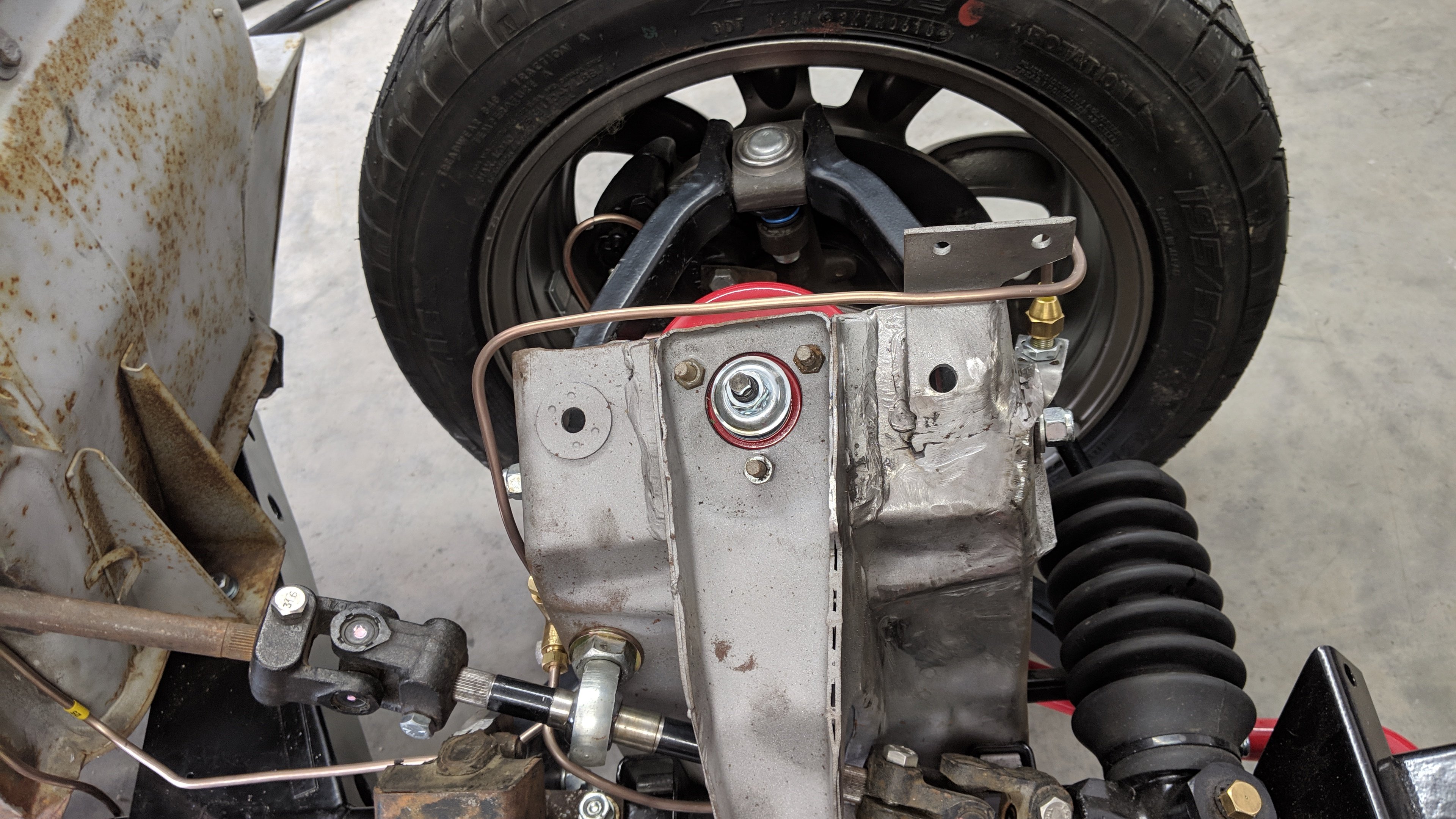 L61 Ecotec + T5 5 Speed - Engine and Ancillary talk - Sideways Technologies