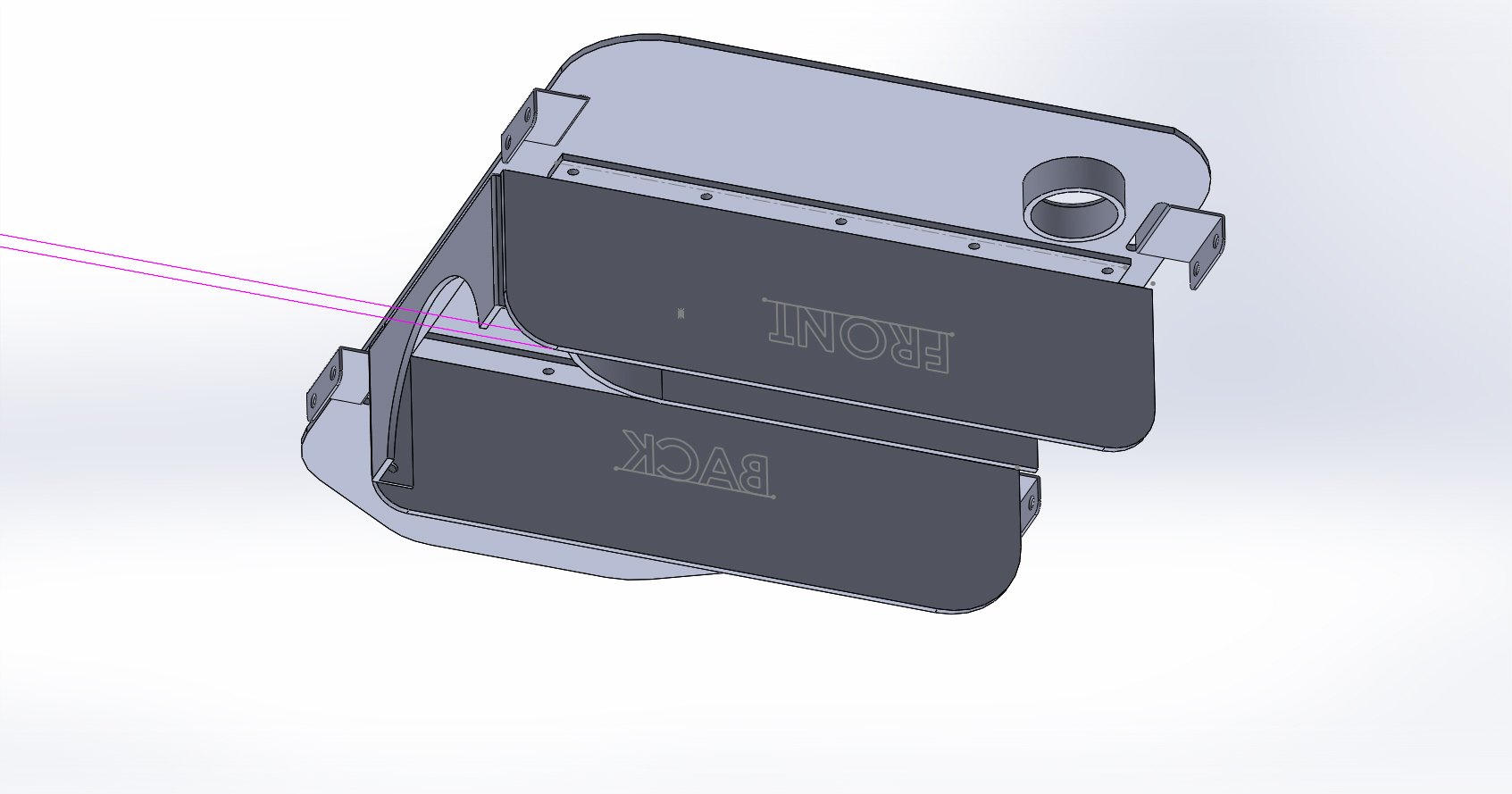 Sump oil baffle - CAD design - Engine and Ancillary talk - Sideways ...