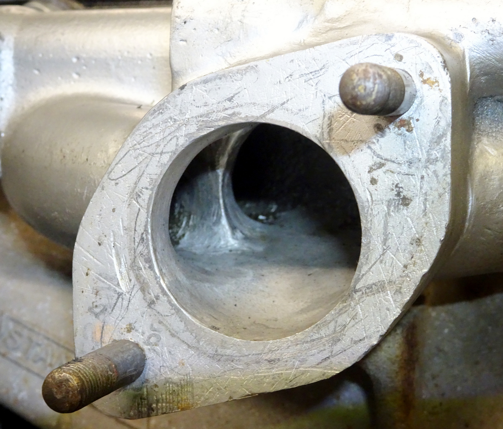 Inlet porting - does this look acceptable? - Engine and Ancillary talk ...