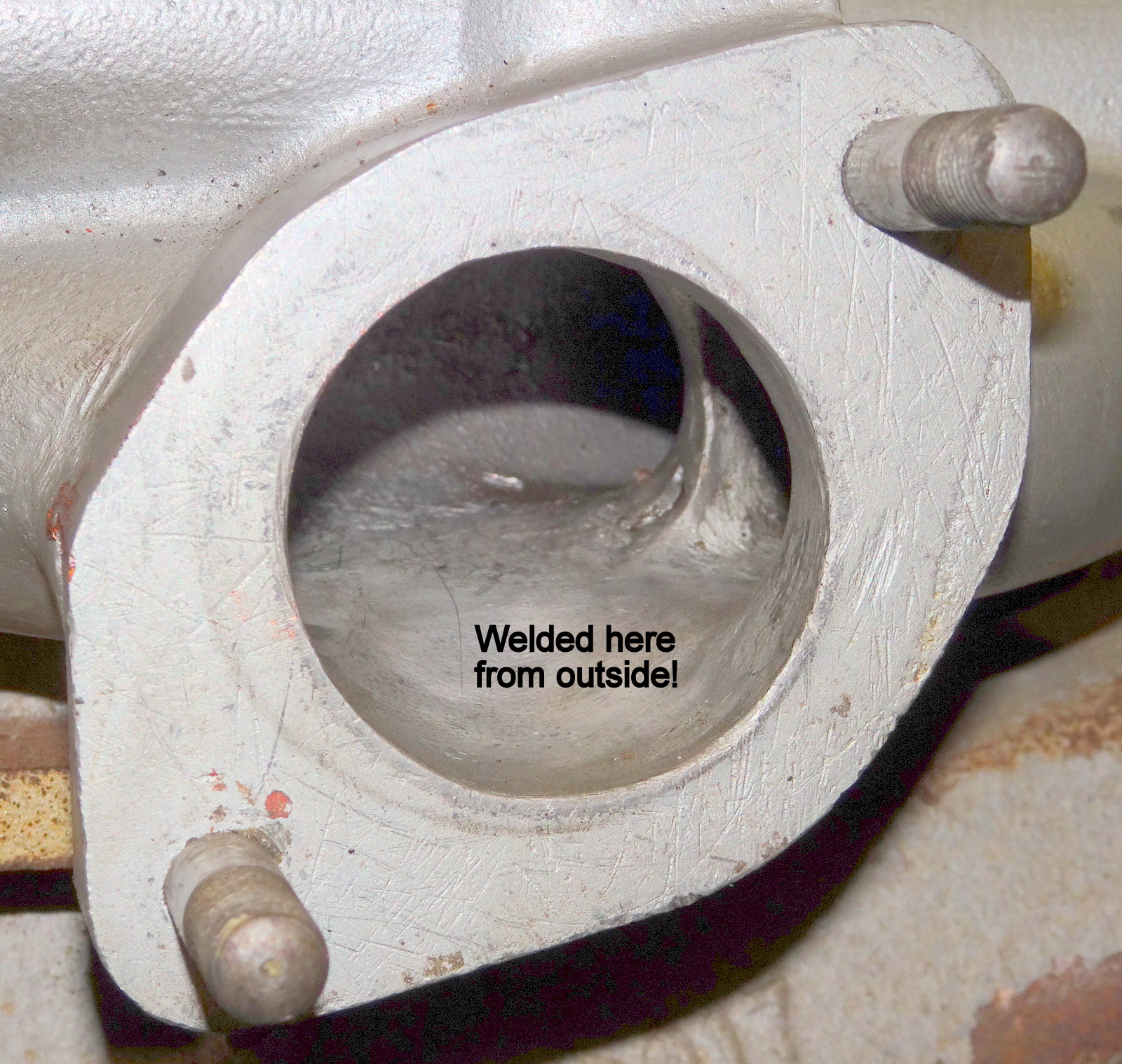 Inlet porting - does this look acceptable? - Engine and Ancillary talk ...