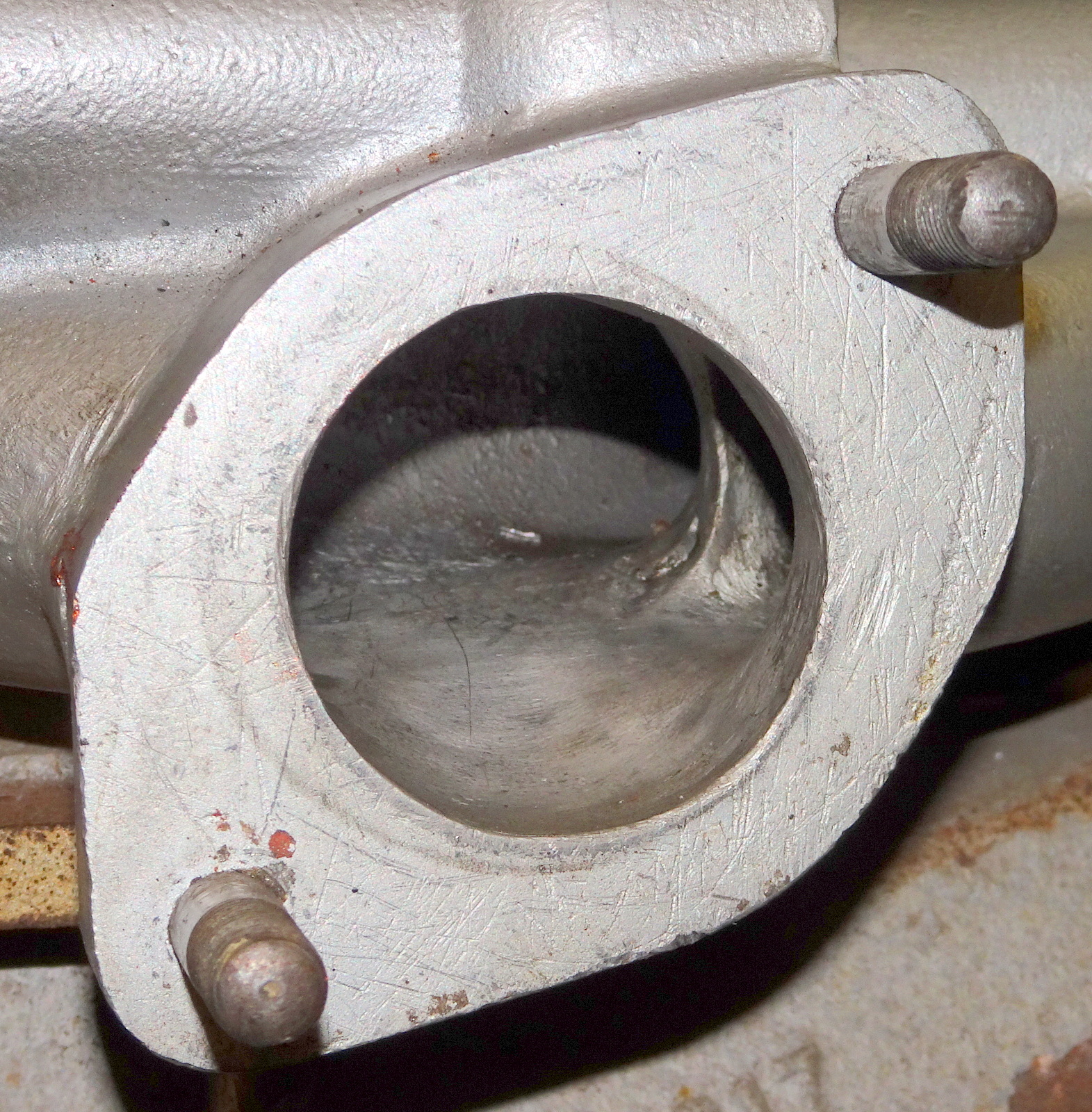 Inlet porting - does this look acceptable? - Engine and Ancillary talk ...