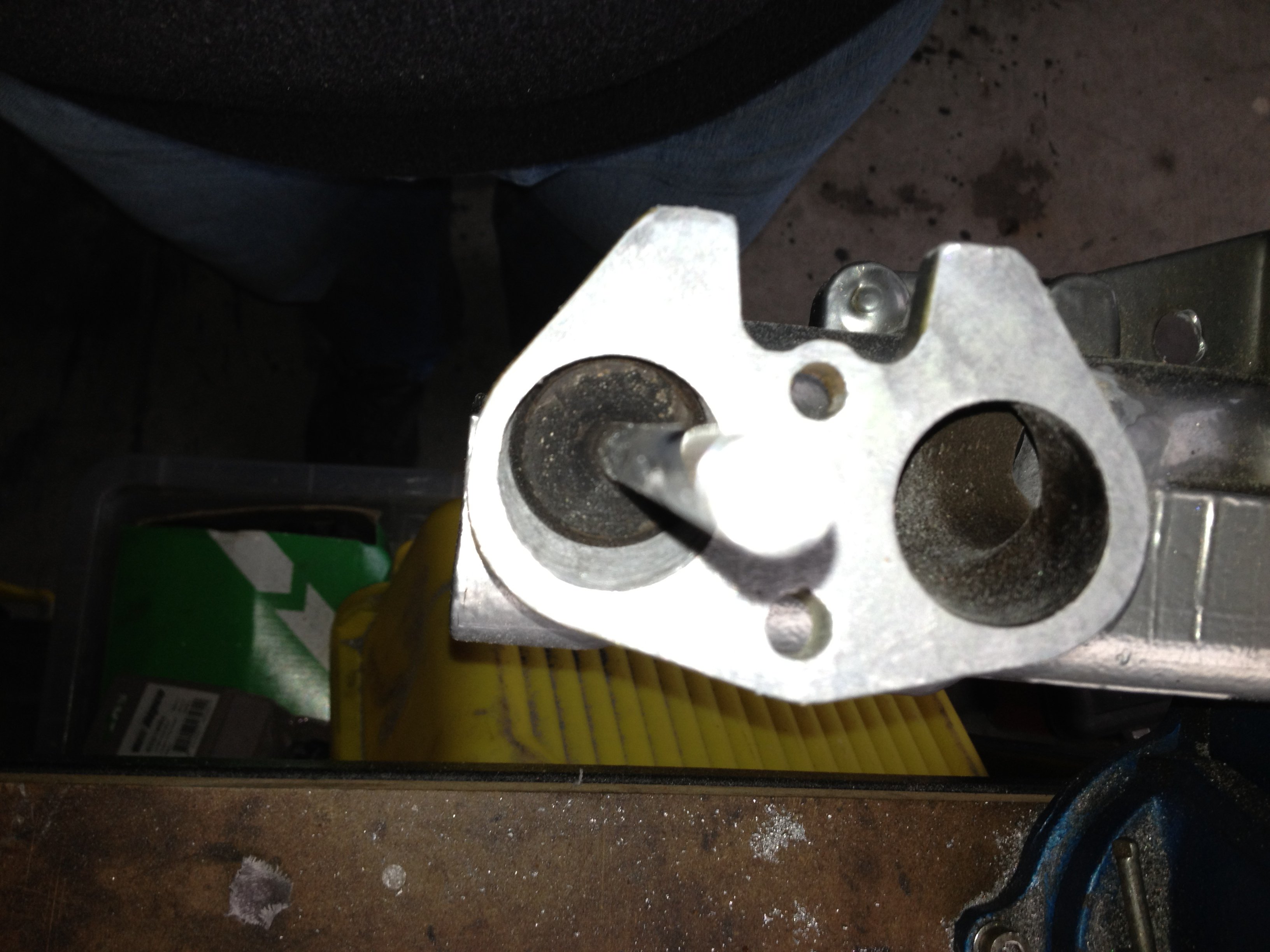 Inlet porting - does this look acceptable? - Engine and Ancillary talk ...