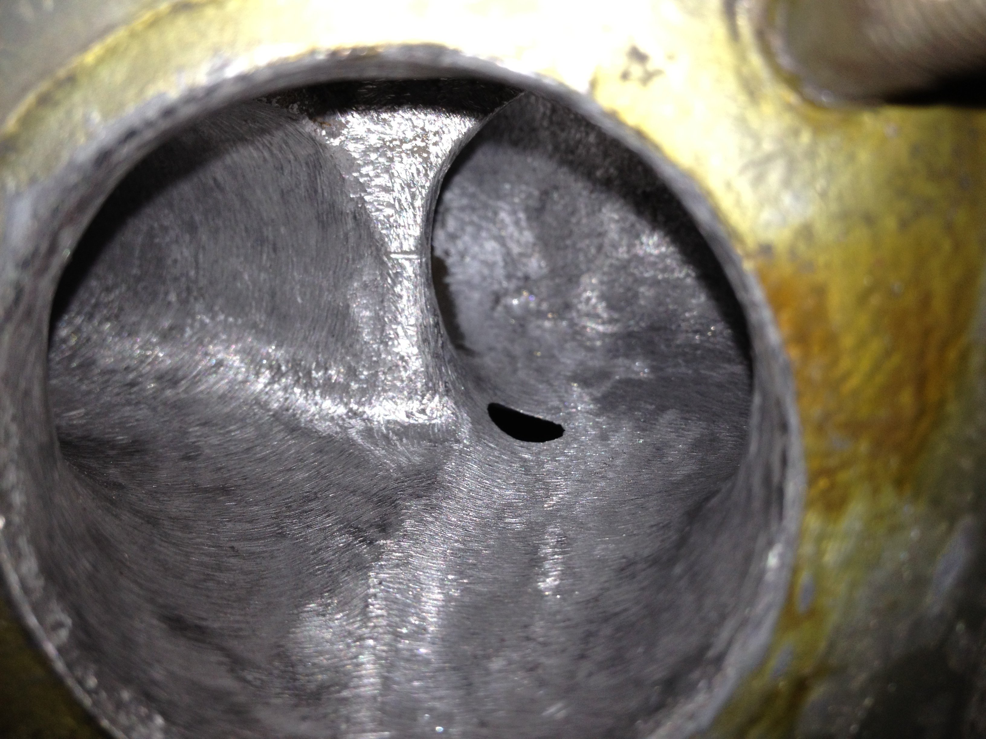 Inlet porting - does this look acceptable? - Engine and Ancillary talk ...