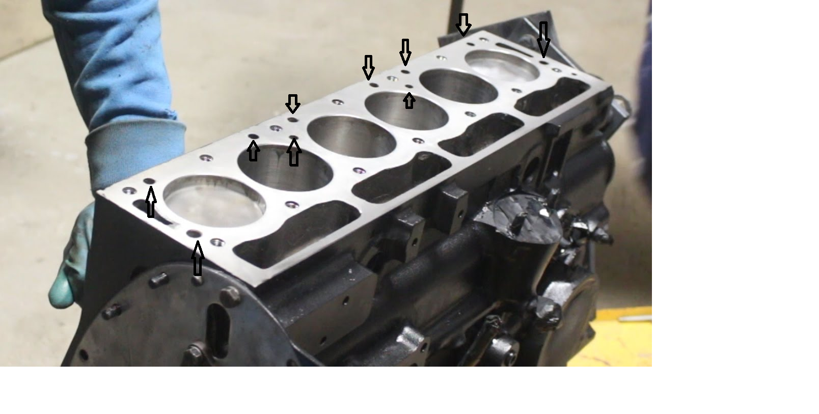 recessed block -first time - Engine and Ancillary talk - Sideways ...