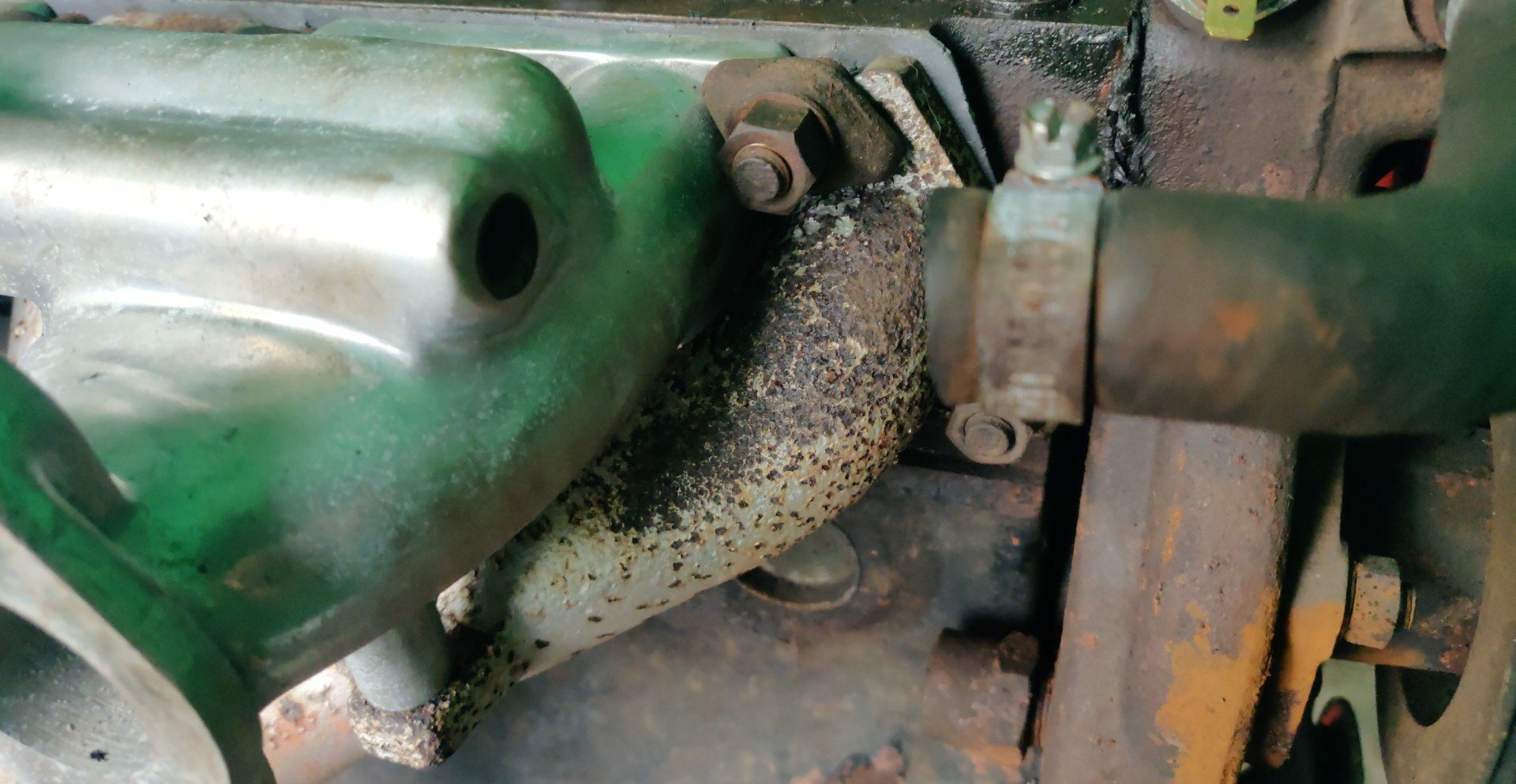 Inlet Manifold Water Pipes - Engine and Ancillary talk - Sideways ...