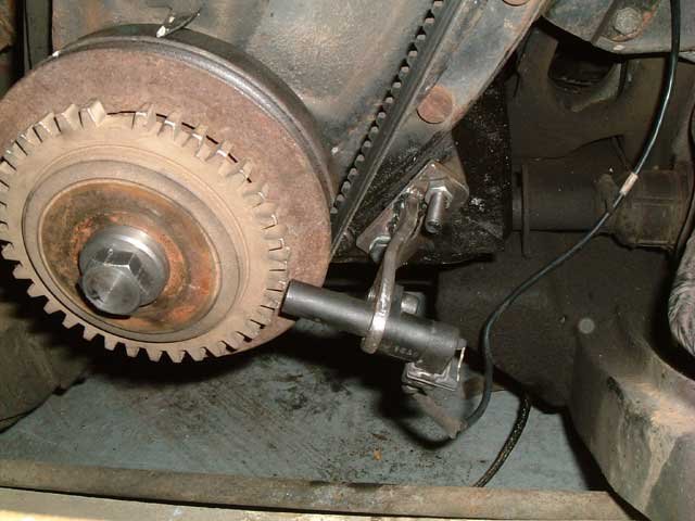 Nodiz trigger wheel sensor location - Ignition, ECU and Fuel Injection ...