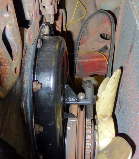 Nodiz trigger wheel sensor location - Ignition, ECU and Fuel Injection ...