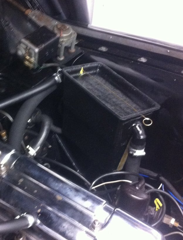 Engine Breather - Engine and Ancillary talk - Sideways Technologies