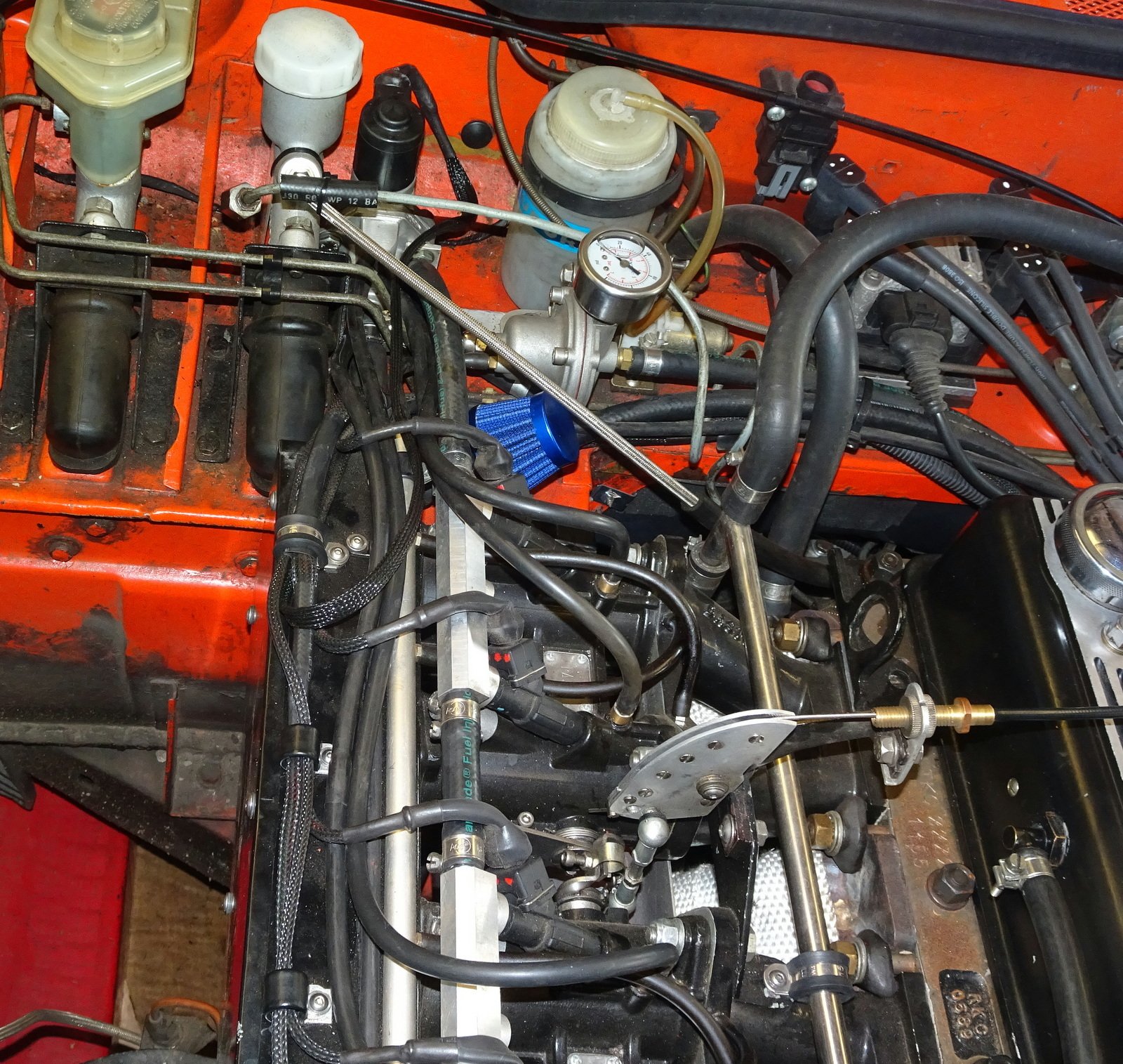 Developing AFR and VE tables from scratch? - Ignition, ECU and Fuel ...