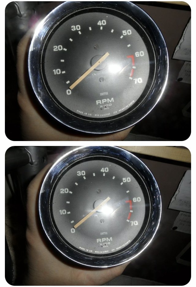 Electronic Rev counter 4 or 6 cyl - General Technical Discussions ...