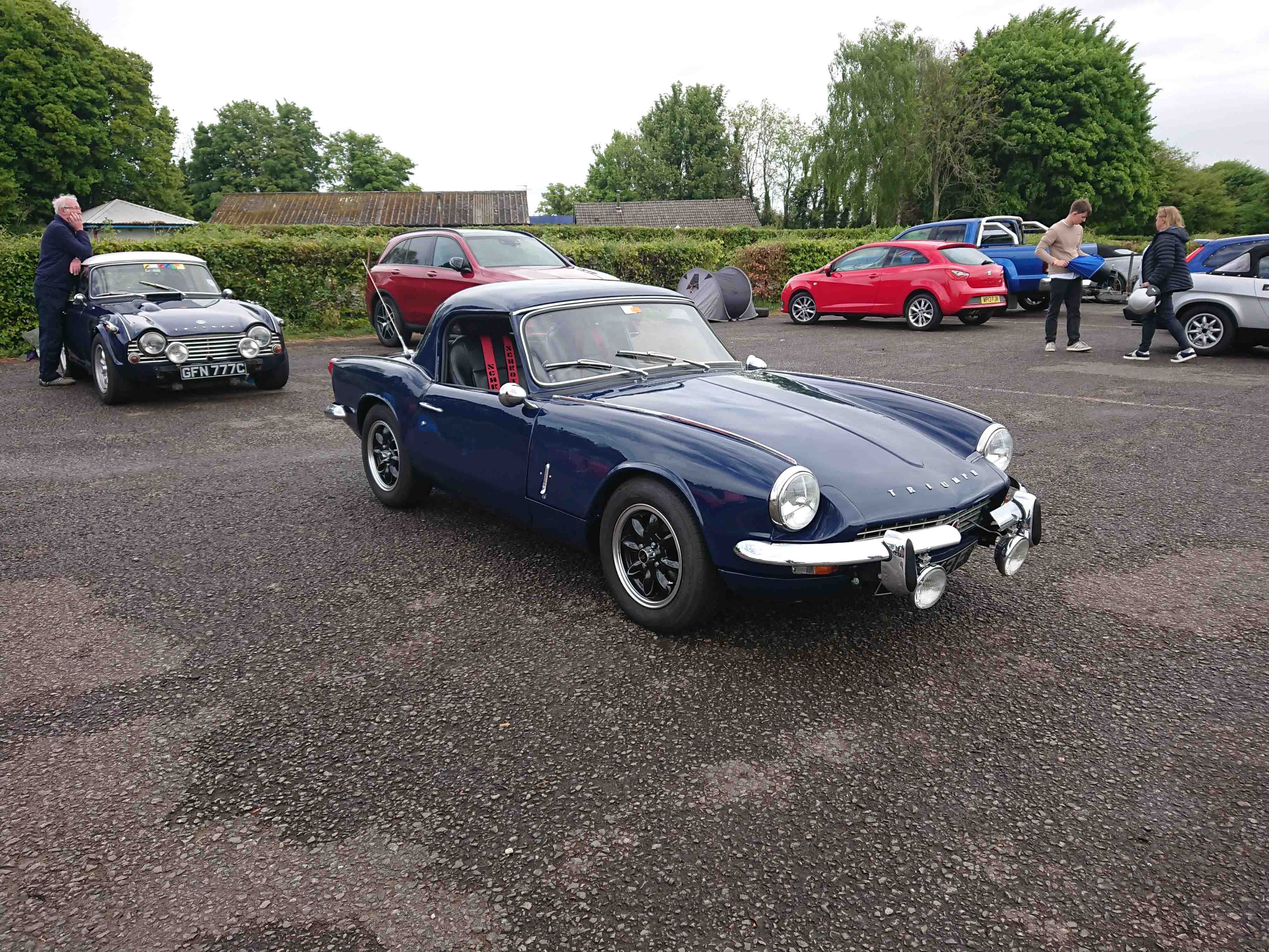 Castle Coombe track day (TR Register) - Events and Motorsports ...