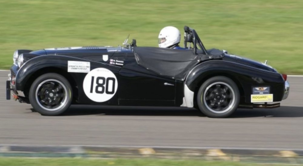 Anglesey Trac Mon 2 day sprints - Events and Motorsports - Sideways ...