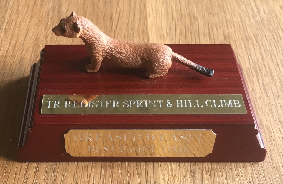 End of season with Classic Marques and the TR Register - Events and ...