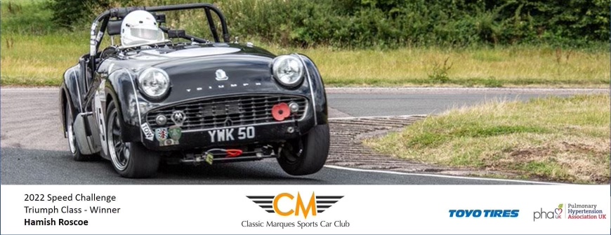 End of season with Classic Marques and the TR Register - Events and ...