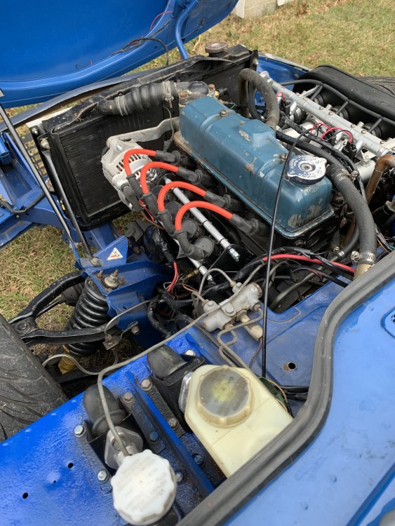 Developing AFR and VE tables from scratch? - Ignition, ECU and Fuel ...