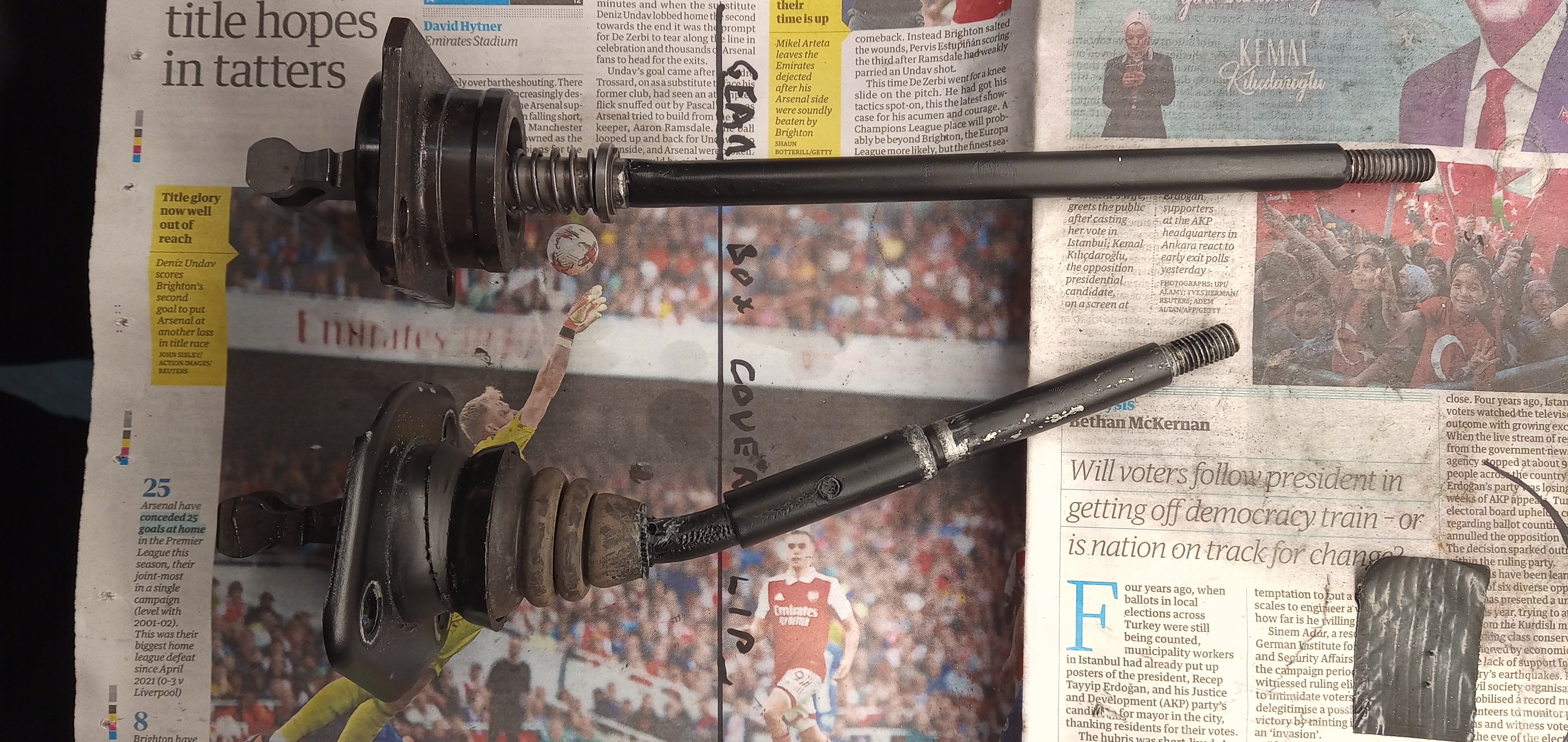 Post-Thruxton Post Mortem - Page 8 - General TrackDay and Race Prep ...