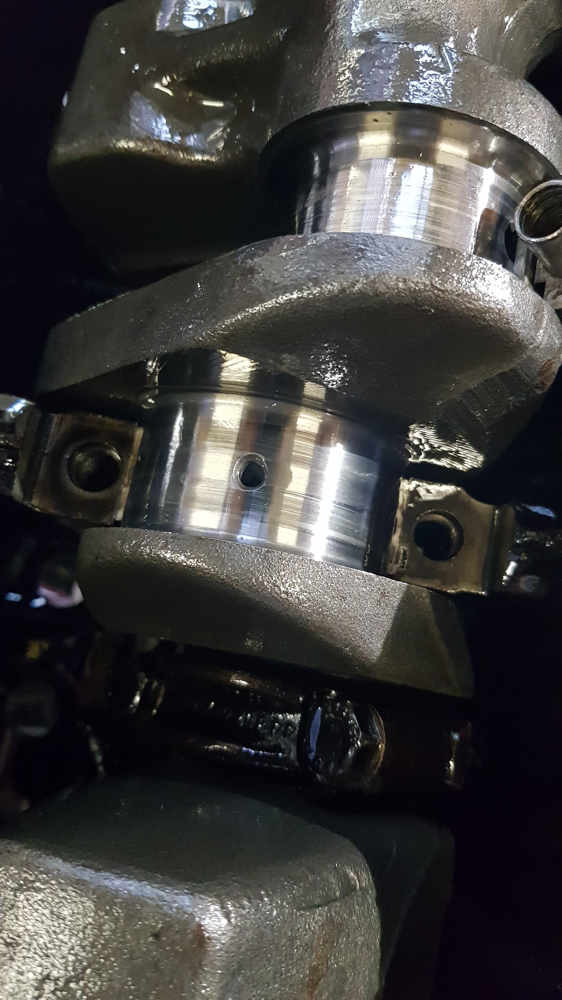 Oil pressure - Engine and Ancillary talk - Sideways Technologies