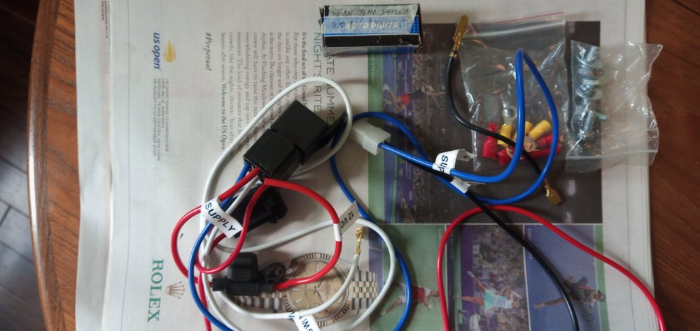 For sale: Electric fan controller kit - WANTED OR SALE. Cars, Parts and ...