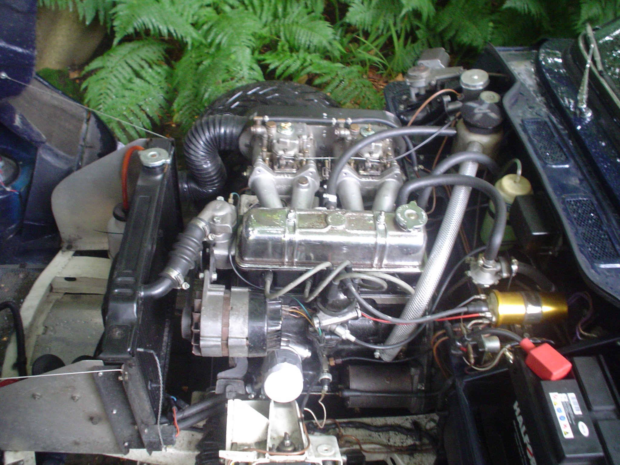 Fuel pump breather - Engine and Ancillary talk - Sideways Technologies