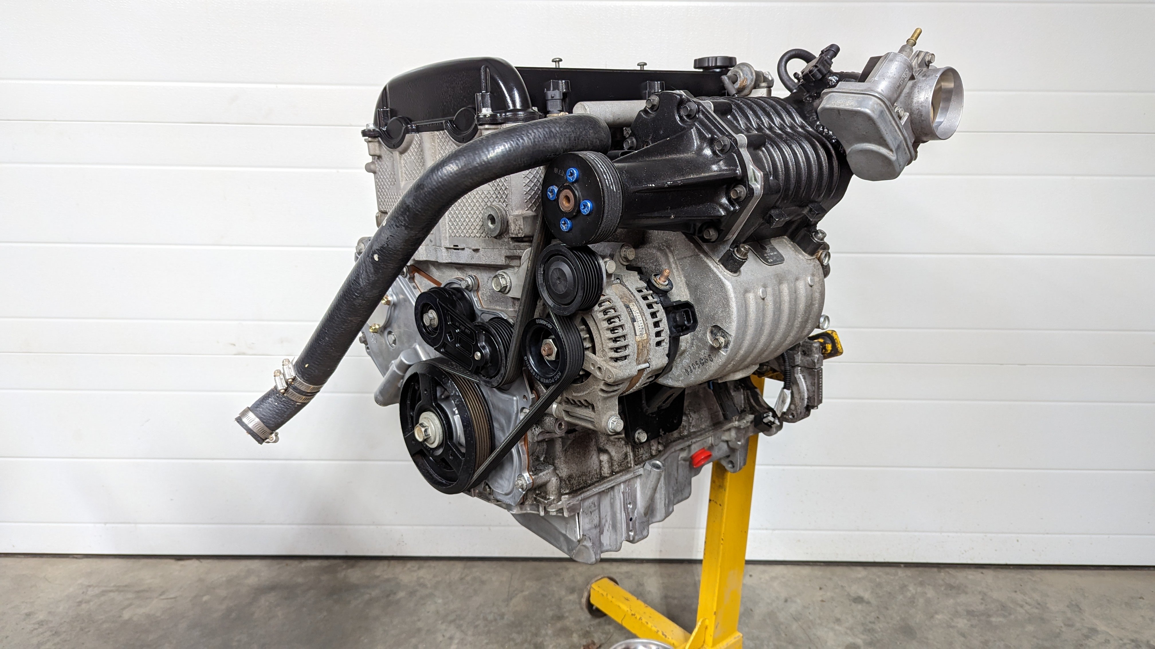 L61 Ecotec + T5 5 Speed - Page 2 - Engine and Ancillary talk - Sideways ...