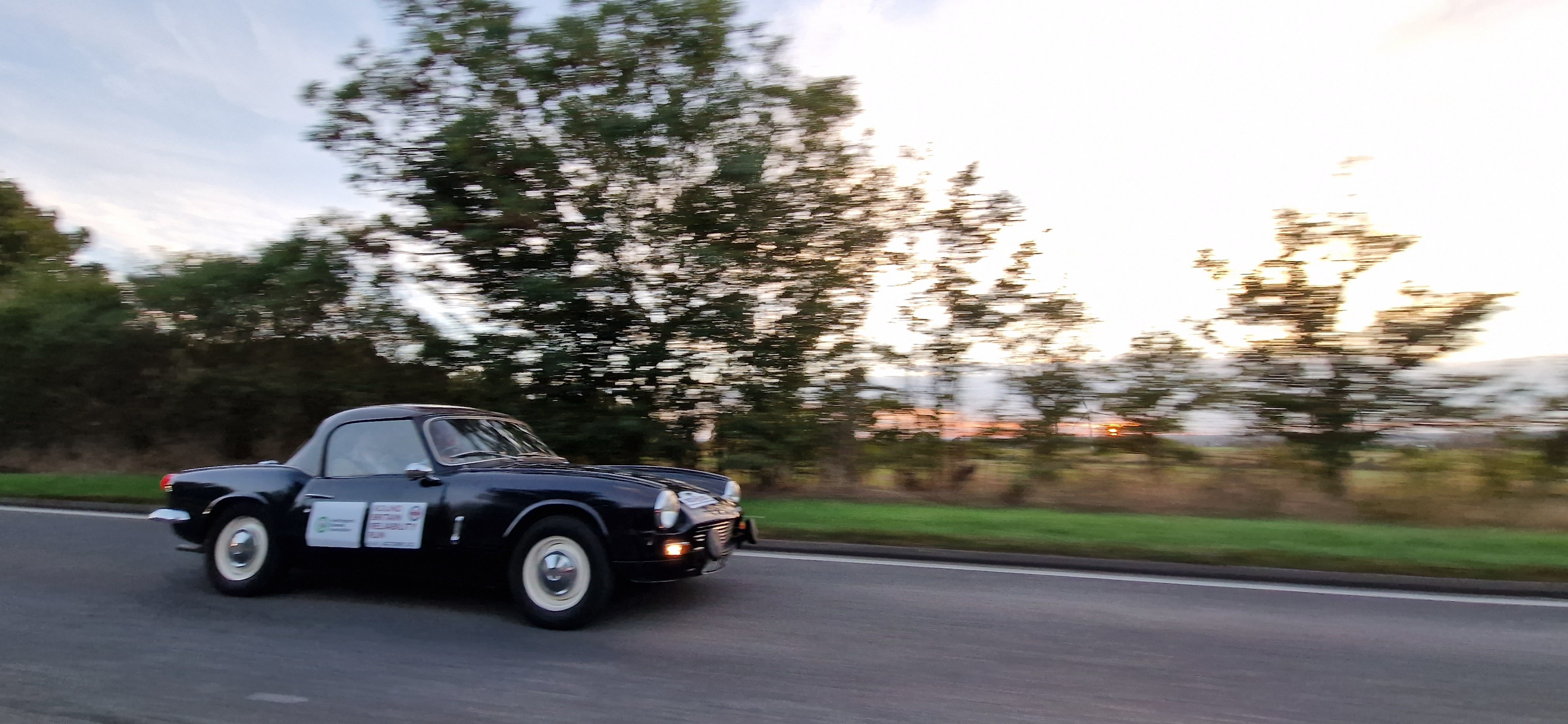 Round Britain Reliability Run 2023 - Events and Motorsports - Sideways ...