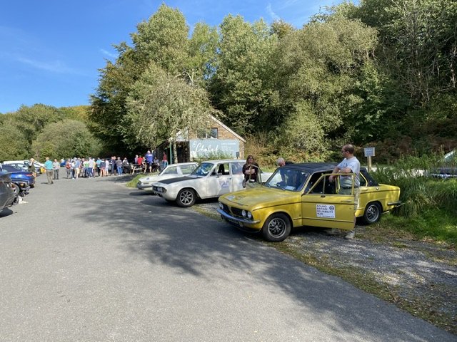 Round Britain Reliability Run 2023 - Page 2 - Events and Motorsports ...