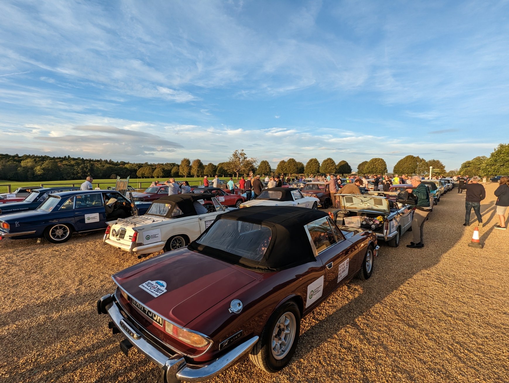 Round Britain Reliability Run 2023 - Page 2 - Events and Motorsports ...