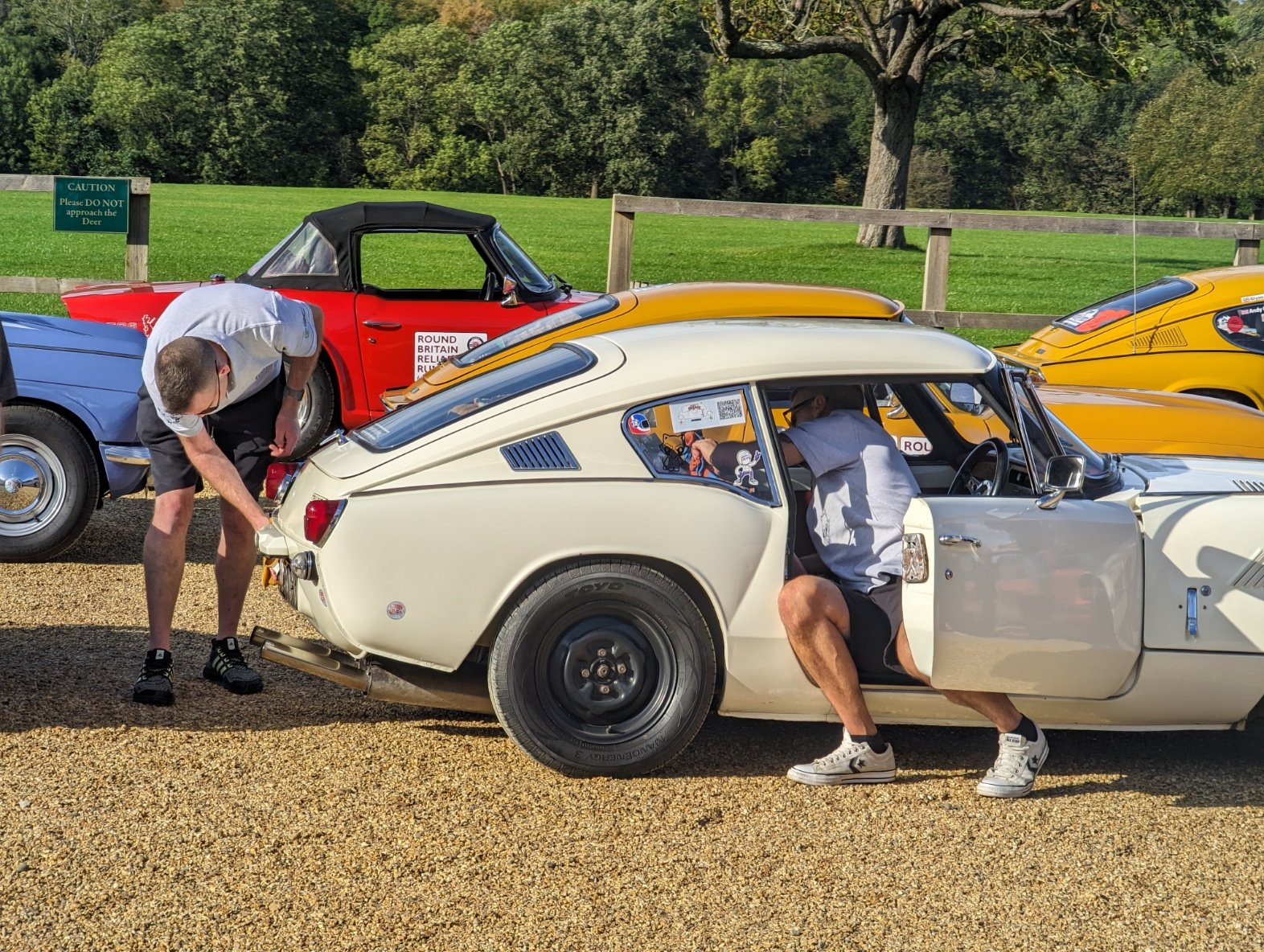 Round Britain Reliability Run 2023 - Page 2 - Events and Motorsports ...