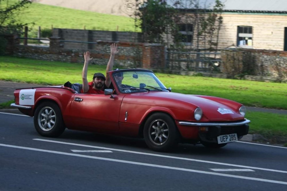 Round Britain Reliability Run 2023 - Page 3 - Events and Motorsports ...