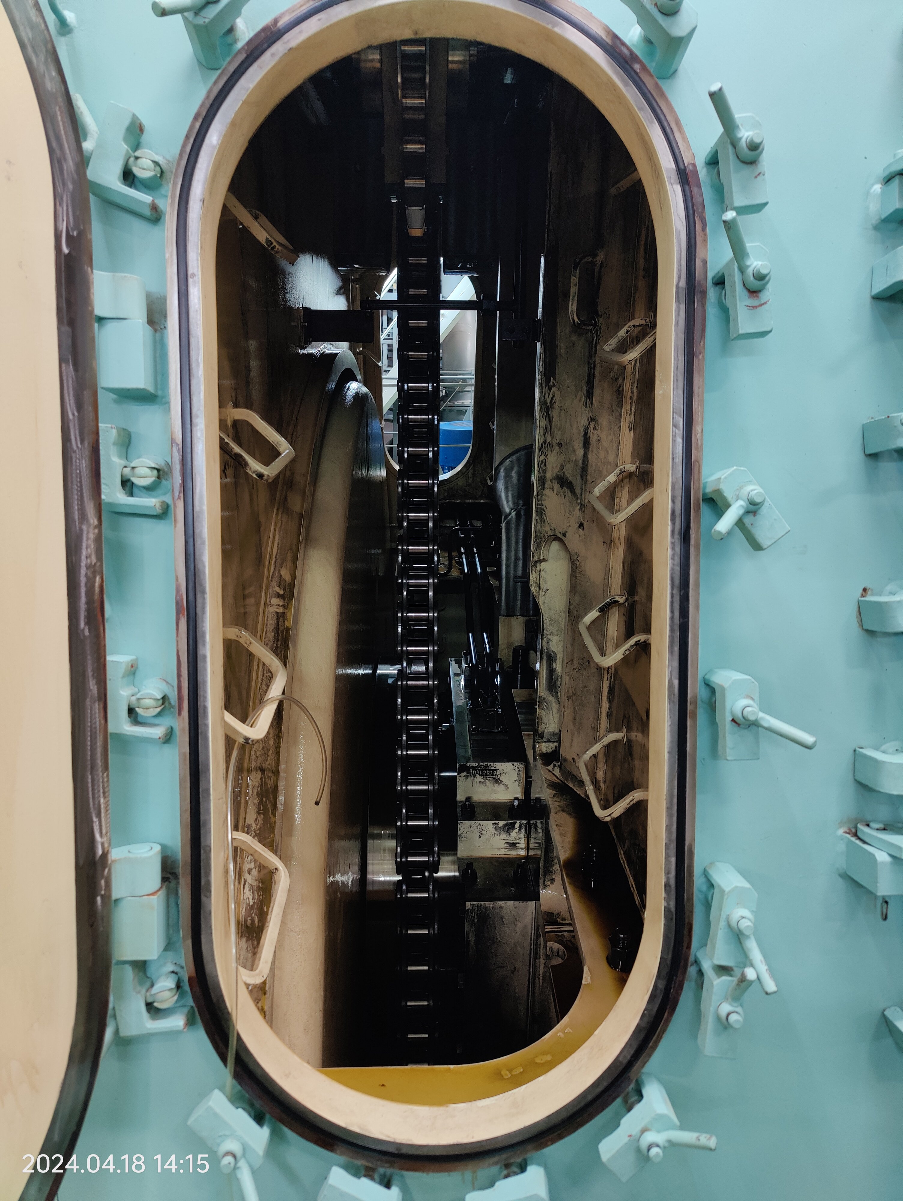 Timing Chain Adjustment, Anyone? - General Discussions on anything ...