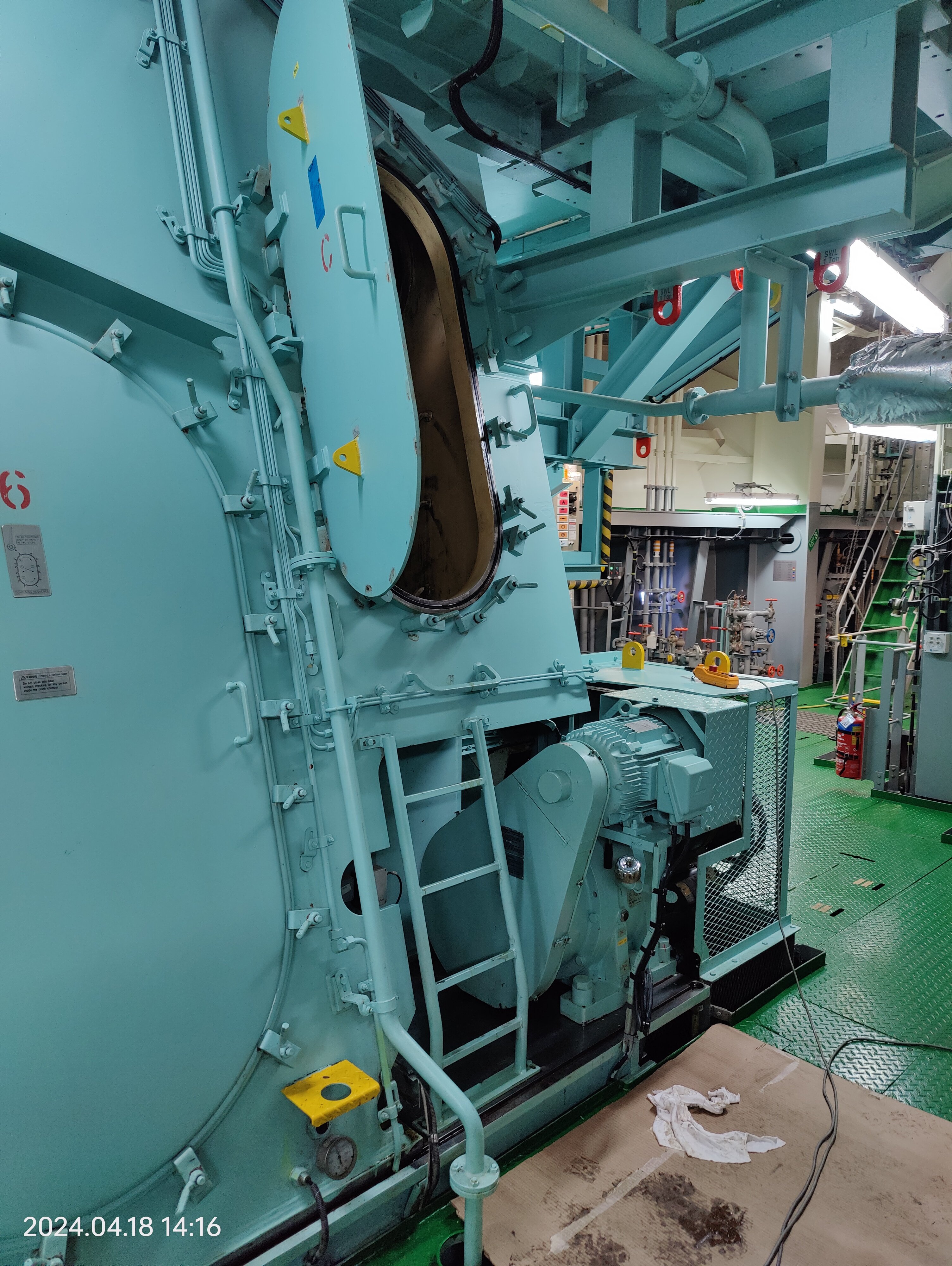 Timing Chain Adjustment, Anyone? - General Discussions on anything ...