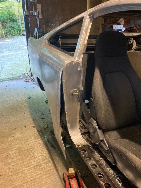 Hand Formed Aluminium Body - Page 6 - Members Cars and Project threads ...