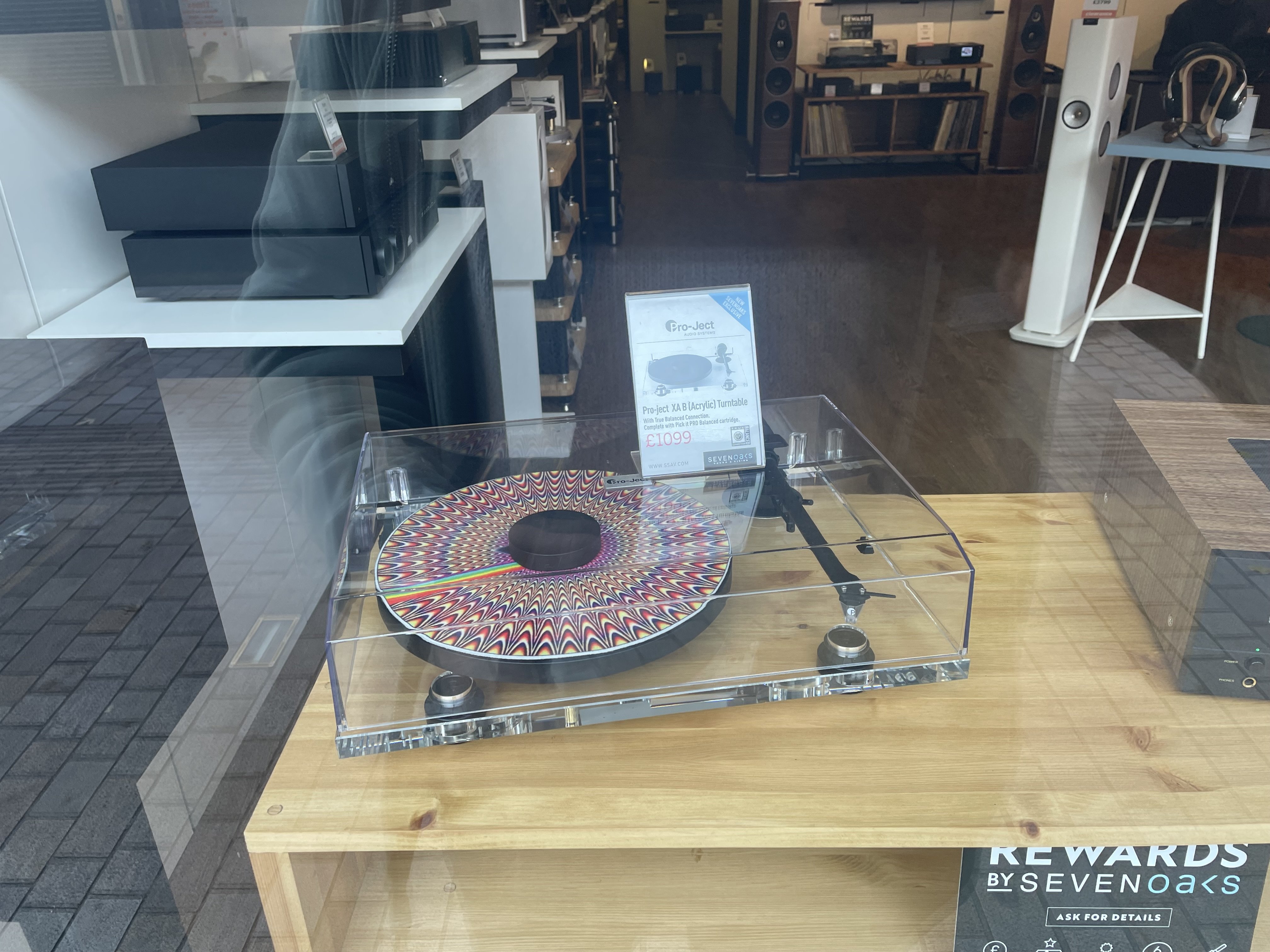 Hi-Fi / Music listening - Alternative Hobbies - Sideways Technologies