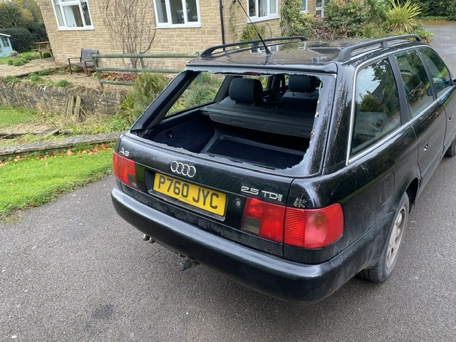 Soot Monster - Page 15 - Modern Cars - Sideways Technologies